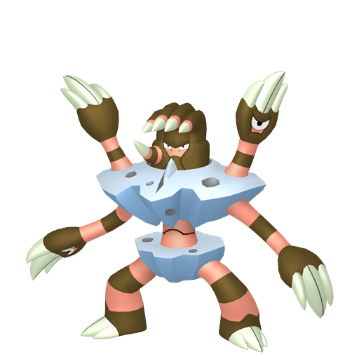 Barbaracle Evolution