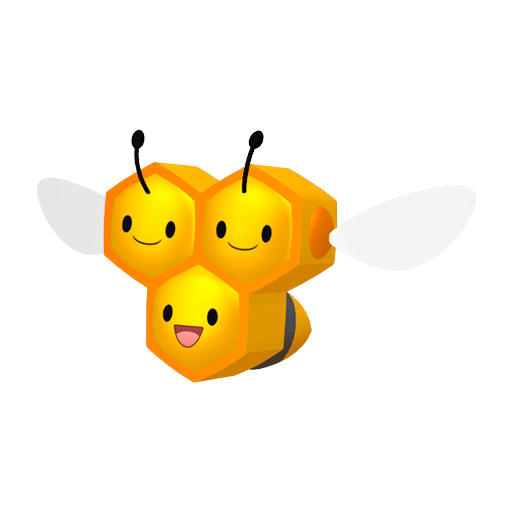 Combee Evolution Chart