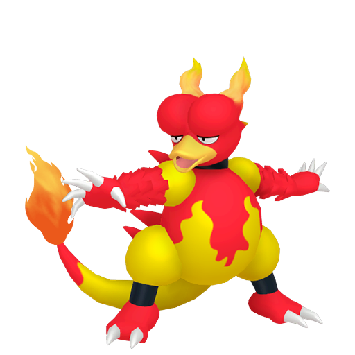 Mega Magmar