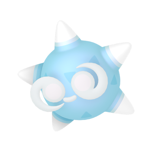 Minior (Blue) • Generation VIII Pokédex • Marriland.com