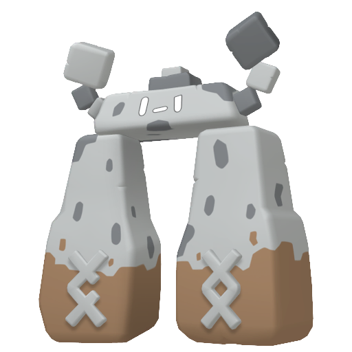 Stonjourner • Sword & Shield Pokédex • Marriland.com