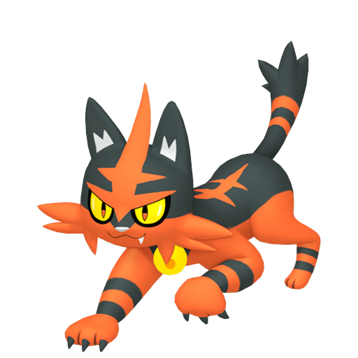 Torracat • Generation VIII Pokédex • Marriland.com