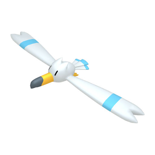 Wingull • Generation VIII Pokédex • Marriland.com
