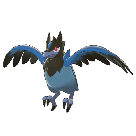 Corvisquire • Sword & Shield Pokédex • Marriland.com