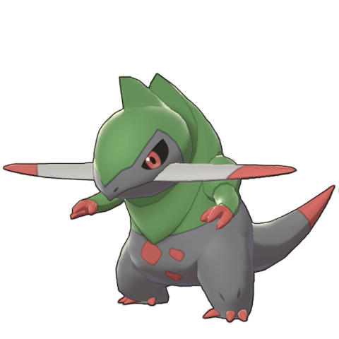 Fraxure • Sword & Shield Pokédex • Marriland.com
