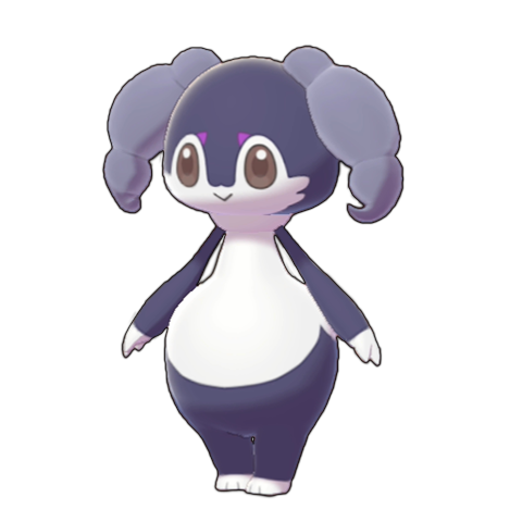 Indeedee (Female) • Sword & Shield Pokédex • Marriland.com