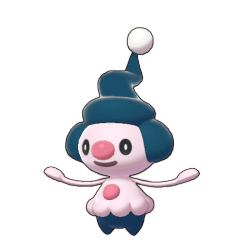 Mime Jr. • Sword & Shield Pokédex • Marriland.com