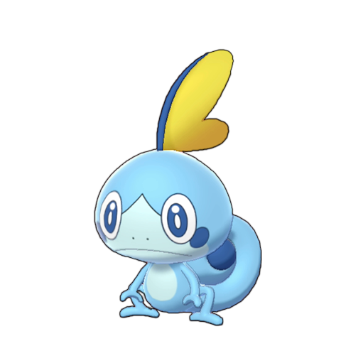 Sobble • Sword & Shield Pokédex • Marriland.com