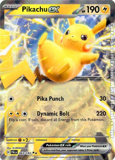 Pokémon TCG Database • Marriland.com