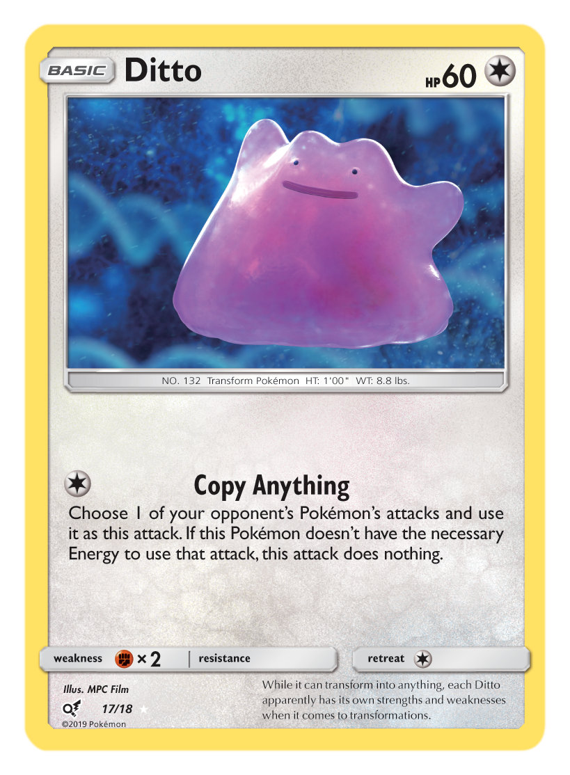 New Pokémon Detective Pikachu TCG Cards Revealed • Marriland.com