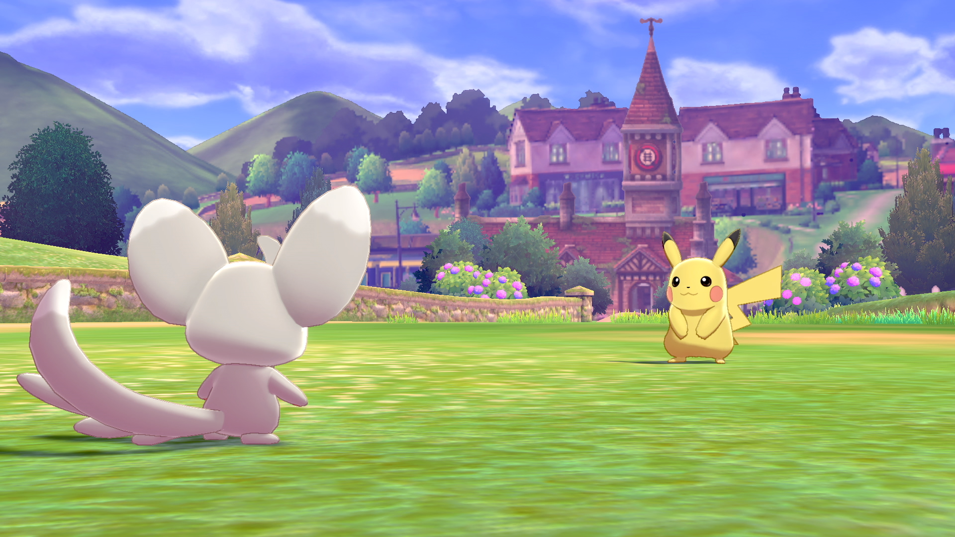 Pokémon Sword & Shield • Marriland.com