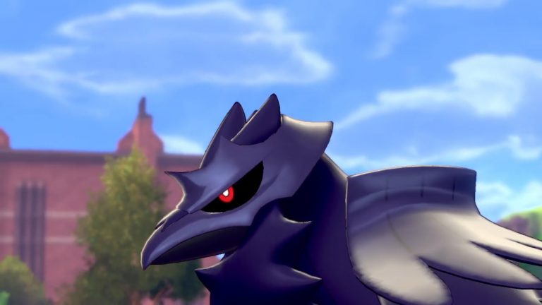 Corviknight • Pokémon Sword & Shield • Marriland.com