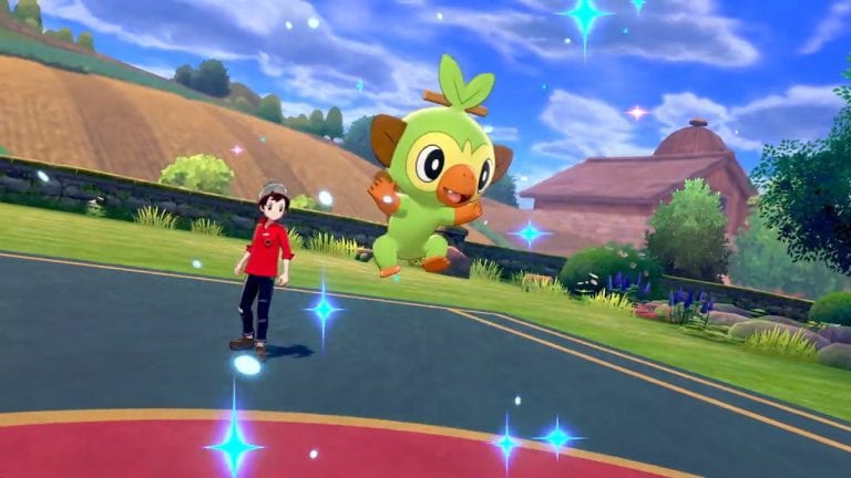 Grookey • Pokémon Sword & Shield • Marriland.com