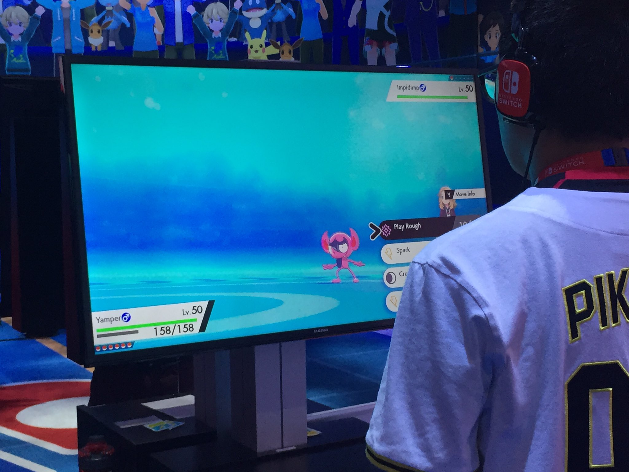 Impidimp • Pokémon Sword & Shield • Marriland.com