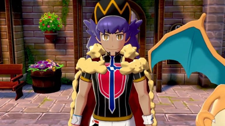 New Characters in Pokémon Sword & Shield • Marriland.com