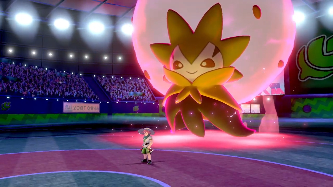 Dynamax Phenomenon • Marriland.com