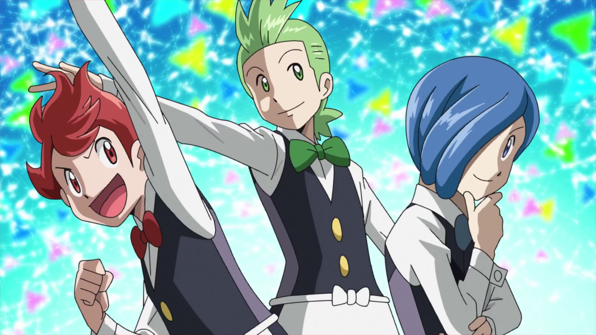 New Details About Pokémon Masters Mobile Game Announced • Marriland.com