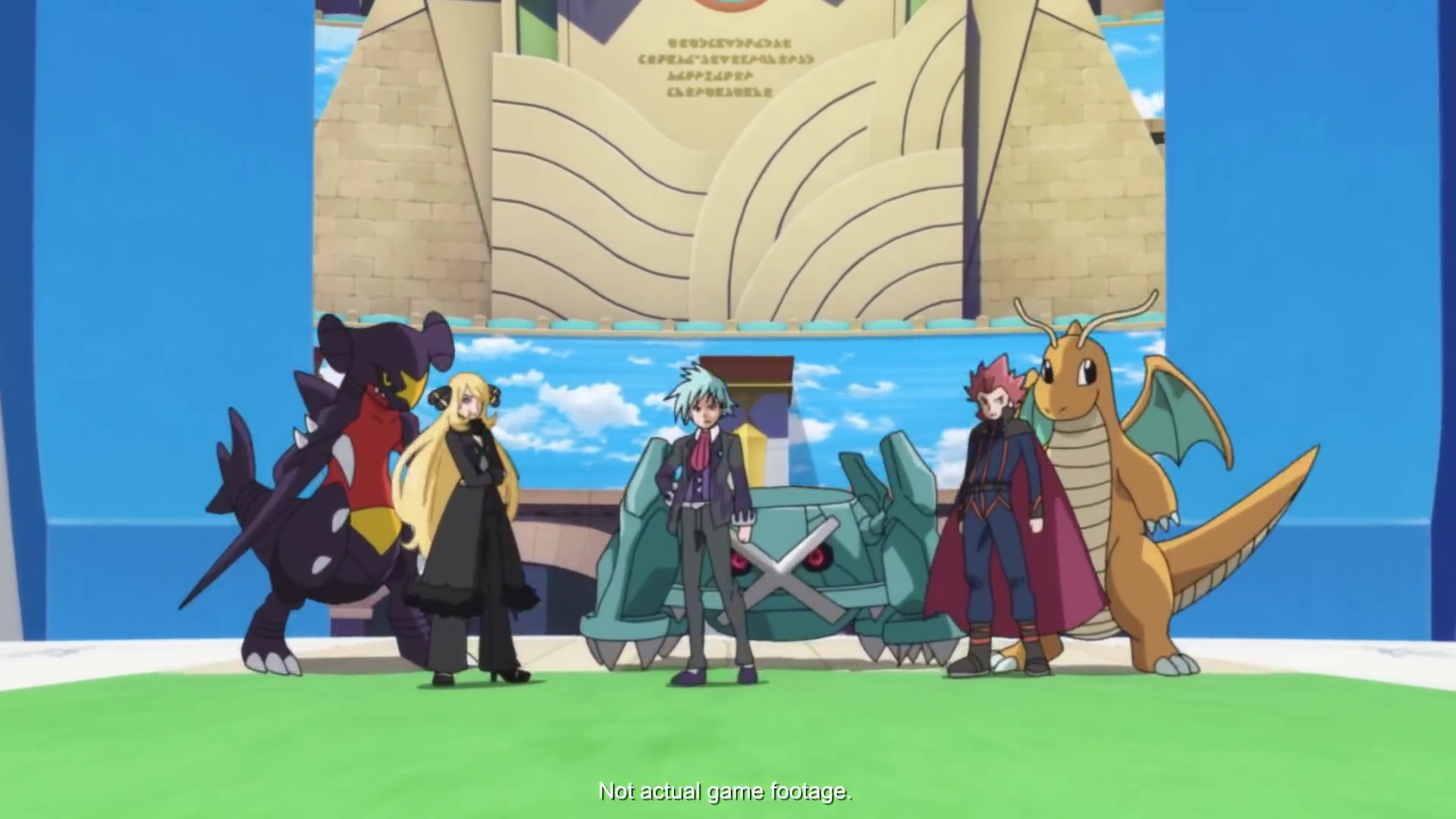 New Details About Pokémon Masters Mobile Game Announced • Marriland.com