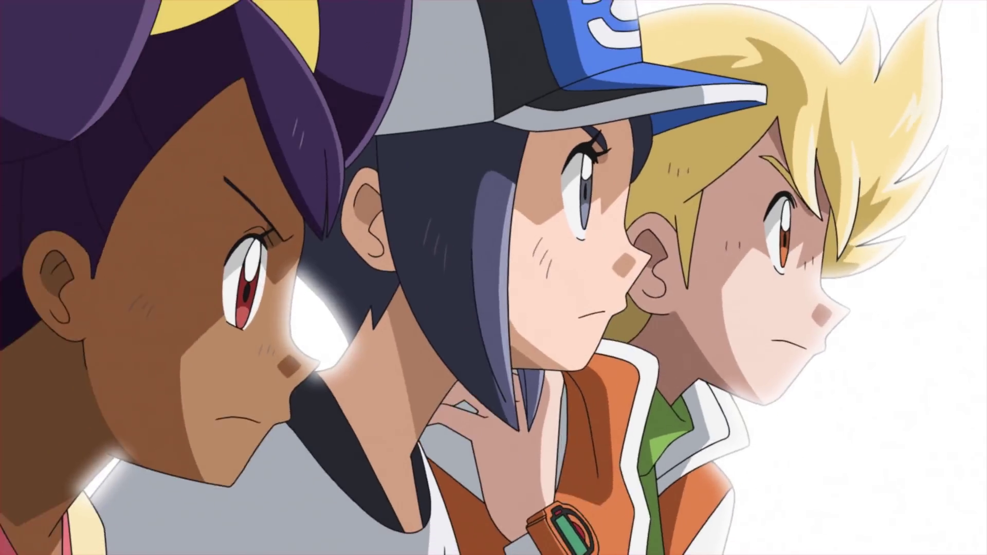 New Details About Pokémon Masters Mobile Game Announced • Marriland.com