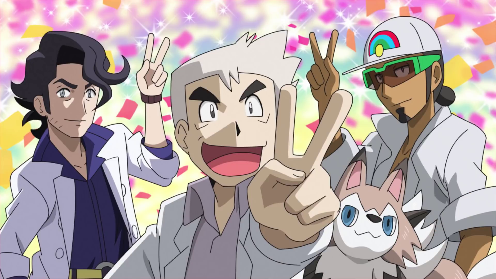 New Details About Pokémon Masters Mobile Game Announced • Marriland.com