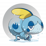 Sobble • Pokémon Sword & Shield • Marriland.com