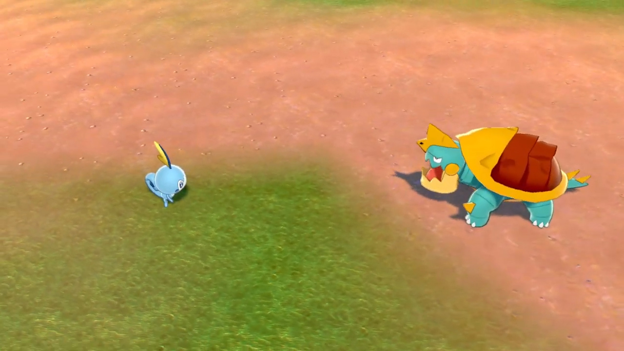 Drednaw • Pokémon Sword & Shield • Marriland.com