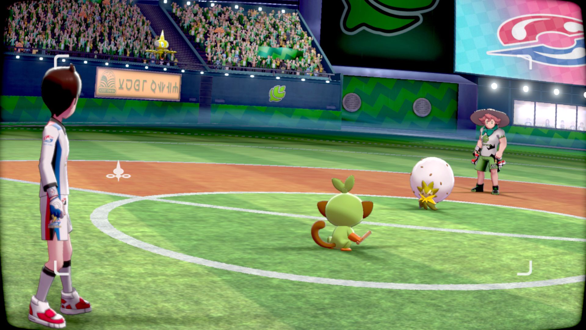 Eldegoss • Pokémon Sword & Shield • Marriland.com