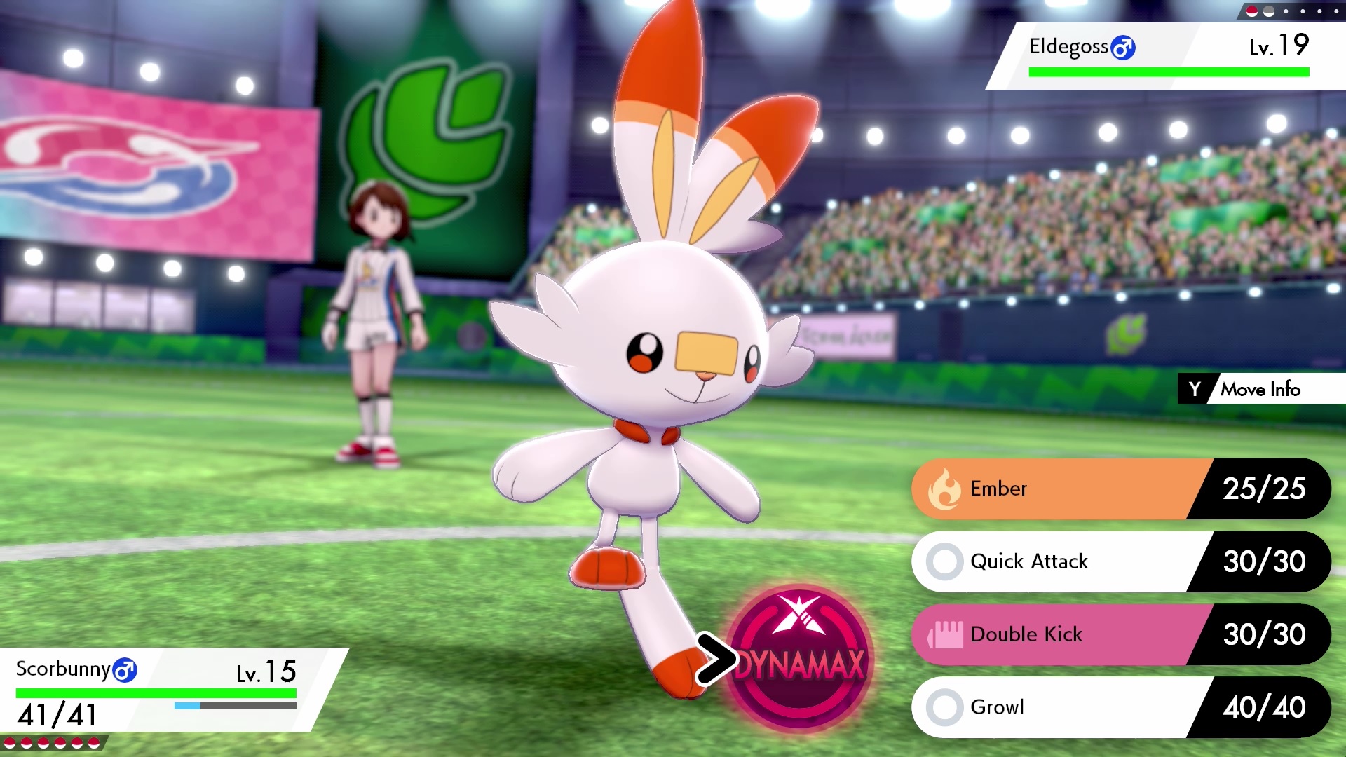 Scorbunny • Pokémon Sword & Shield • Marriland.com