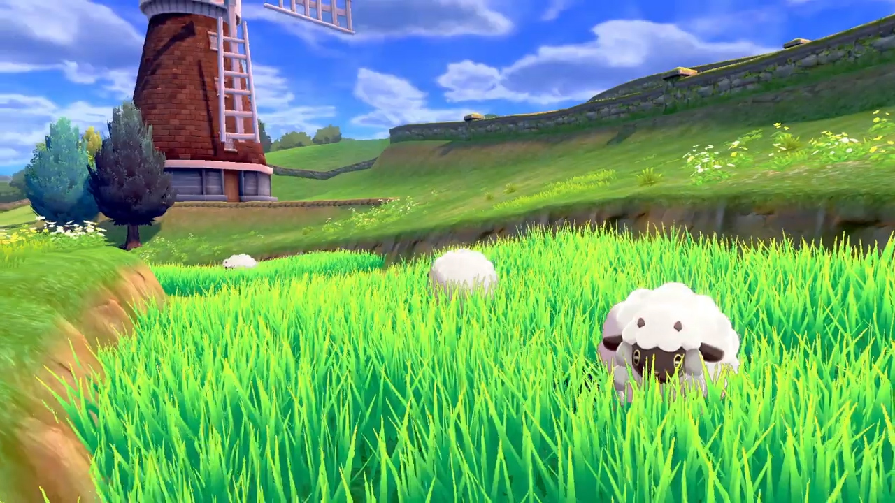 Wooloo • Pokémon Sword & Shield • Marriland.com