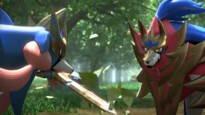 Zamazenta • Pokémon Sword & Shield • Marriland.com