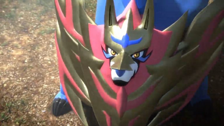 Zamazenta • Pokémon Sword & Shield • Marriland.com