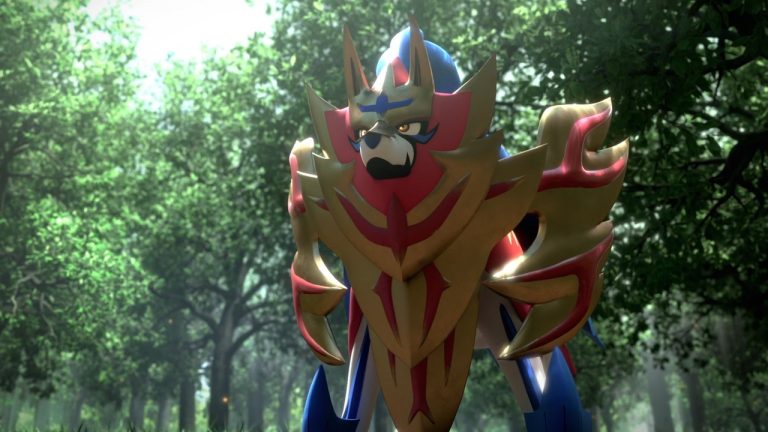 Zamazenta • Pokémon Sword & Shield • Marriland.com