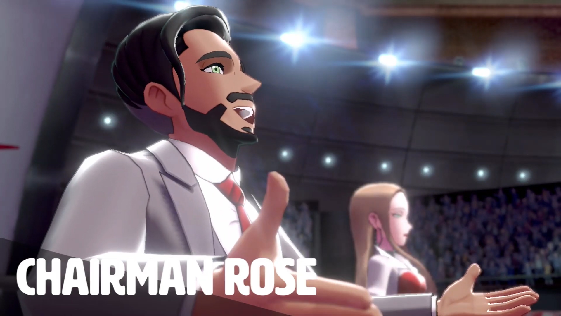 New Characters in Pokémon Sword & Shield • Marriland.com