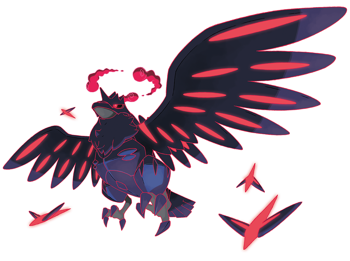 Gigantamax • Pokémon Sword & Shield • Marriland.com