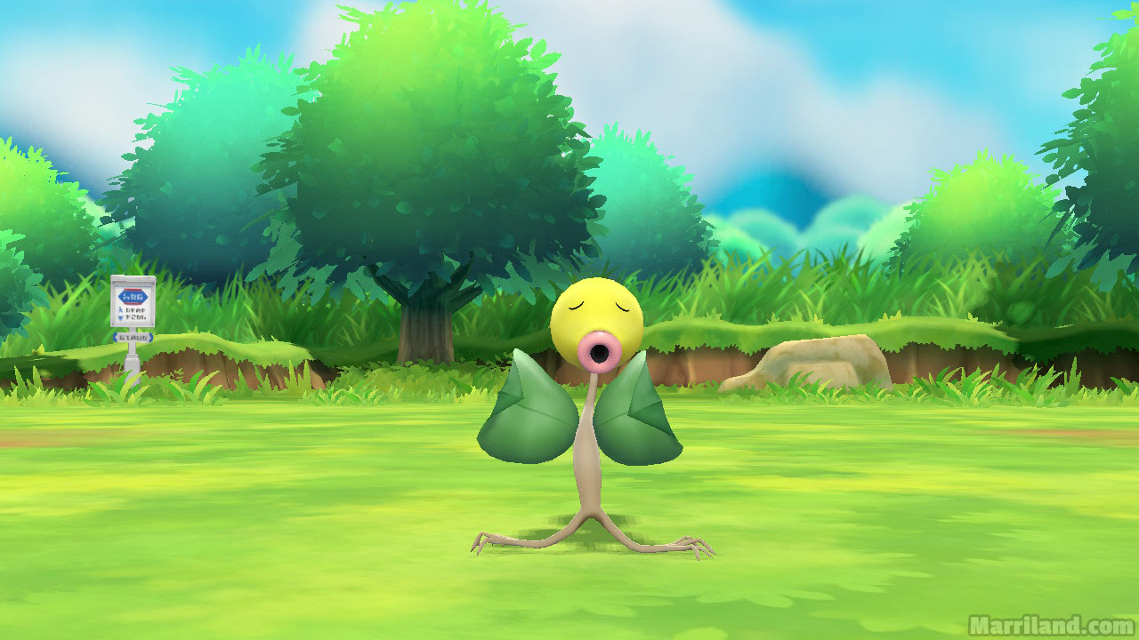 Route 1 • Pokémon Let's Go Pikachu & Eevee Walkthrough • Marriland.com