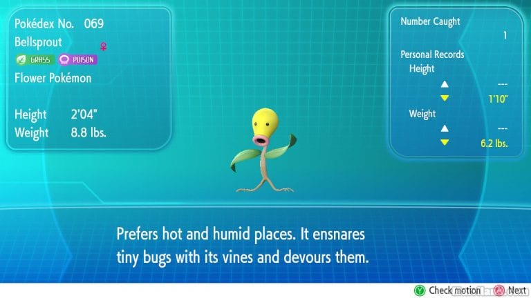 Route 1 • Pokémon Let's Go Pikachu & Eevee Walkthrough • Marriland.com