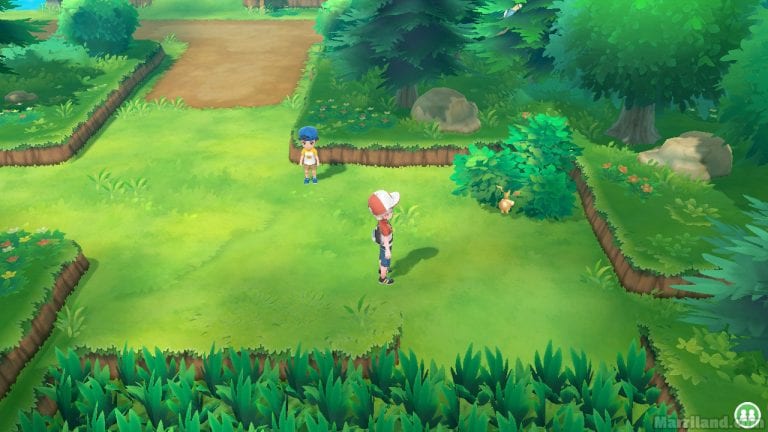 Route 1 • Pokémon Let's Go Pikachu & Eevee Walkthrough • Marriland.com
