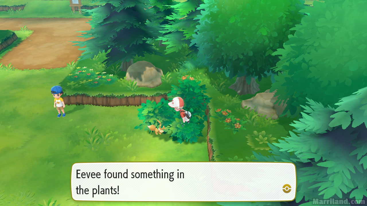 Route 1 • Pokémon Let's Go Pikachu & Eevee Walkthrough • Marriland.com