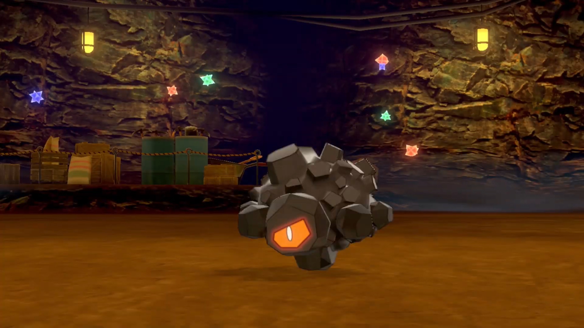 Rolycoly • Pokémon Sword & Shield • Marriland.com