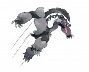 Obstagoon • Pokémon Sword & Shield • Marriland.com