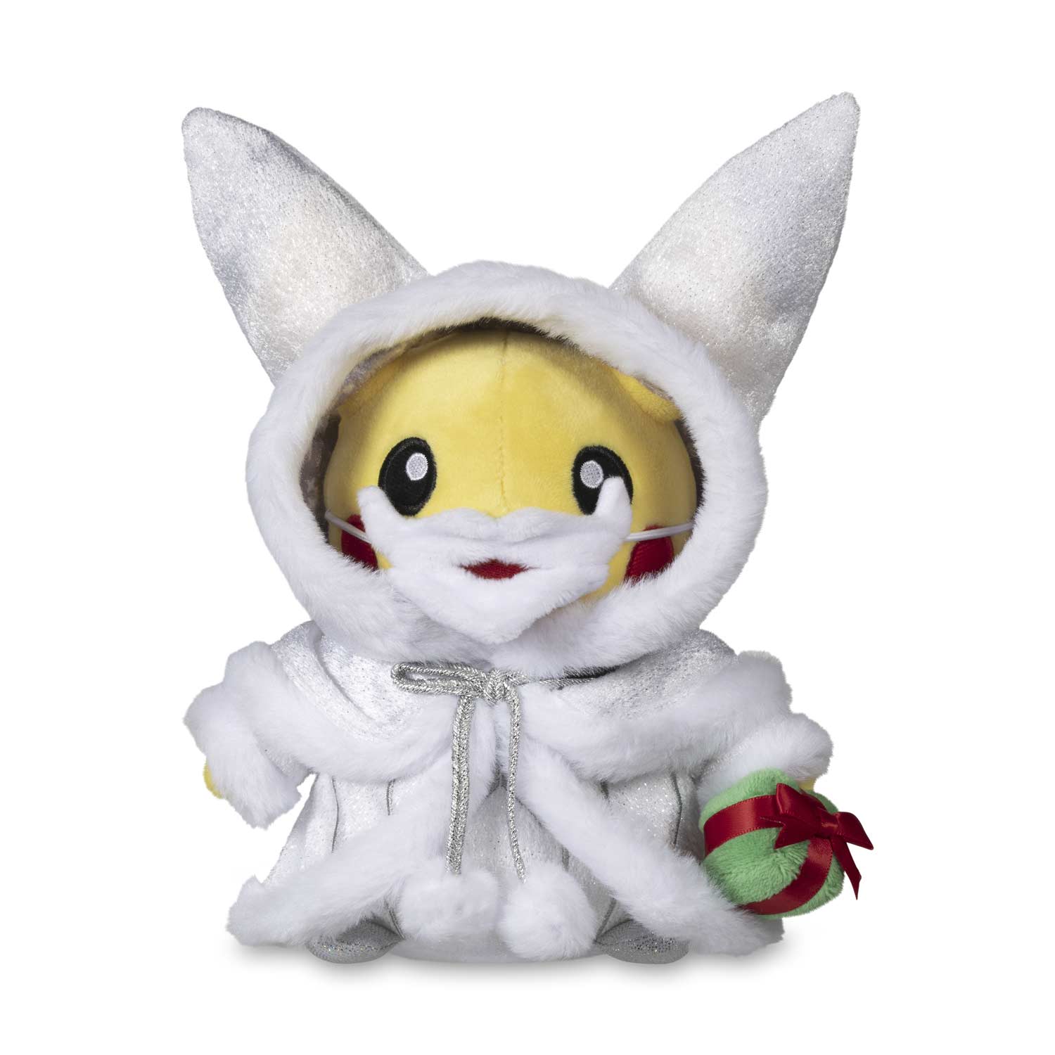 New Holiday-themed Merch Coming to US Pokémon Center Website ...