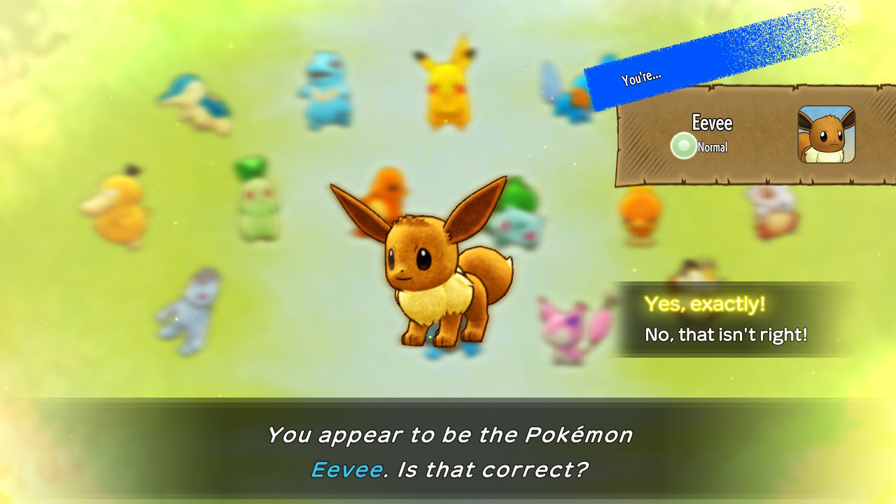 Starter Pokémon in Pokémon Mystery Dungeon: Rescue Team DX • Marriland.com