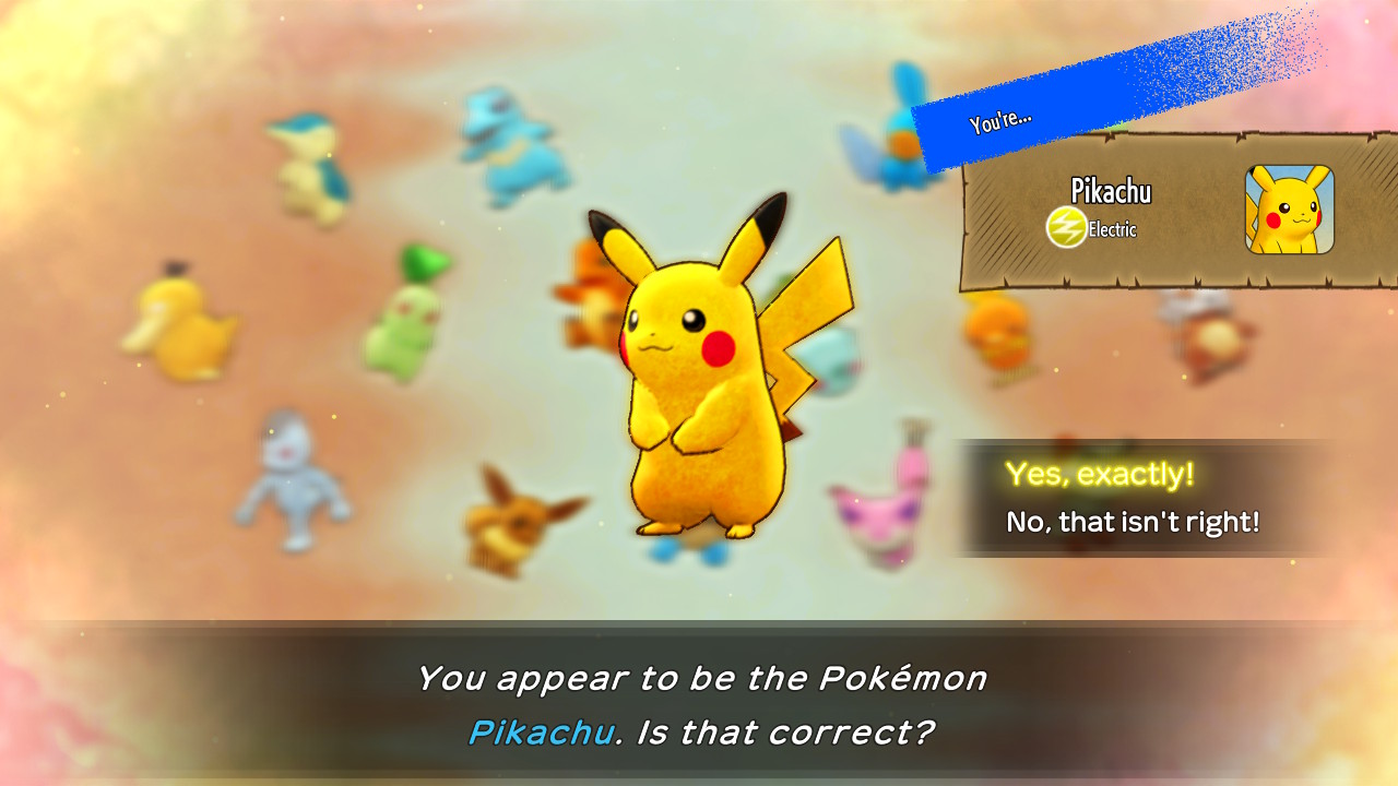 Starter Pokémon in Pokémon Mystery Dungeon: Rescue Team DX • Marriland.com