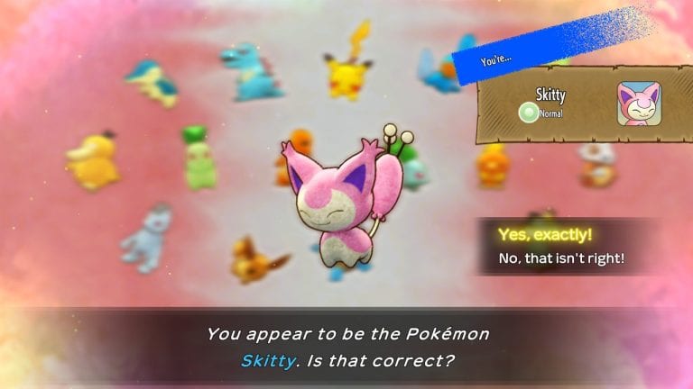 Starter Pokémon in Pokémon Mystery Dungeon: Rescue Team DX • Marriland.com