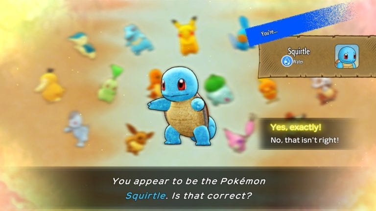 Starter Pokémon in Pokémon Mystery Dungeon: Rescue Team DX • Marriland.com