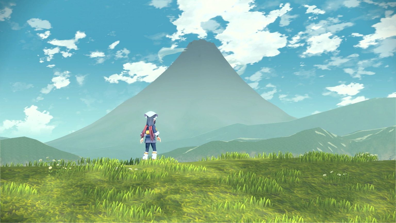 Pokémon Legends: Arceus Takes You To Sinnoh's Past In 2022 • Marriland.com