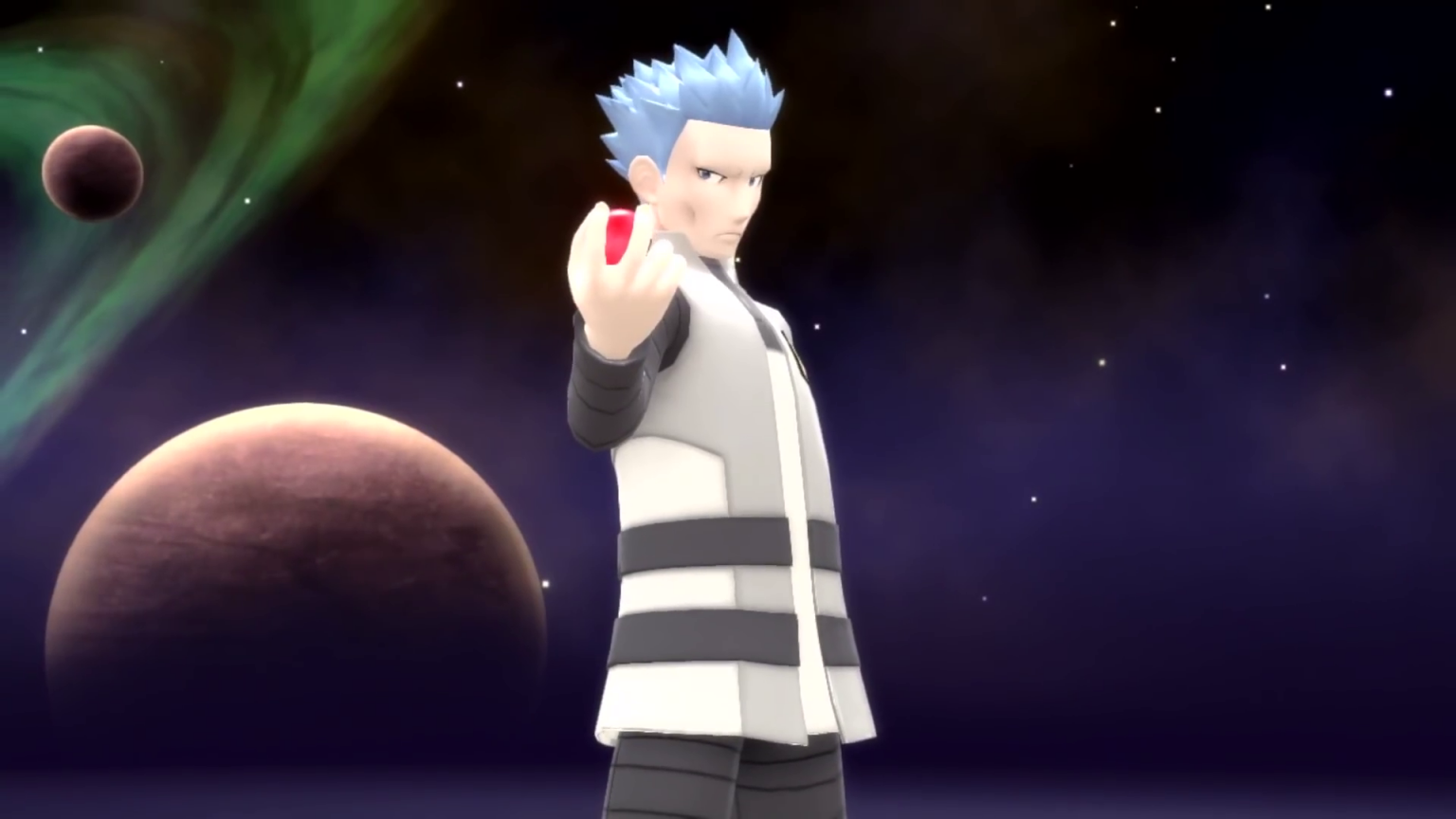 Characters & Pokémon • Brilliant Diamond & Shining Pearl • Marriland.com