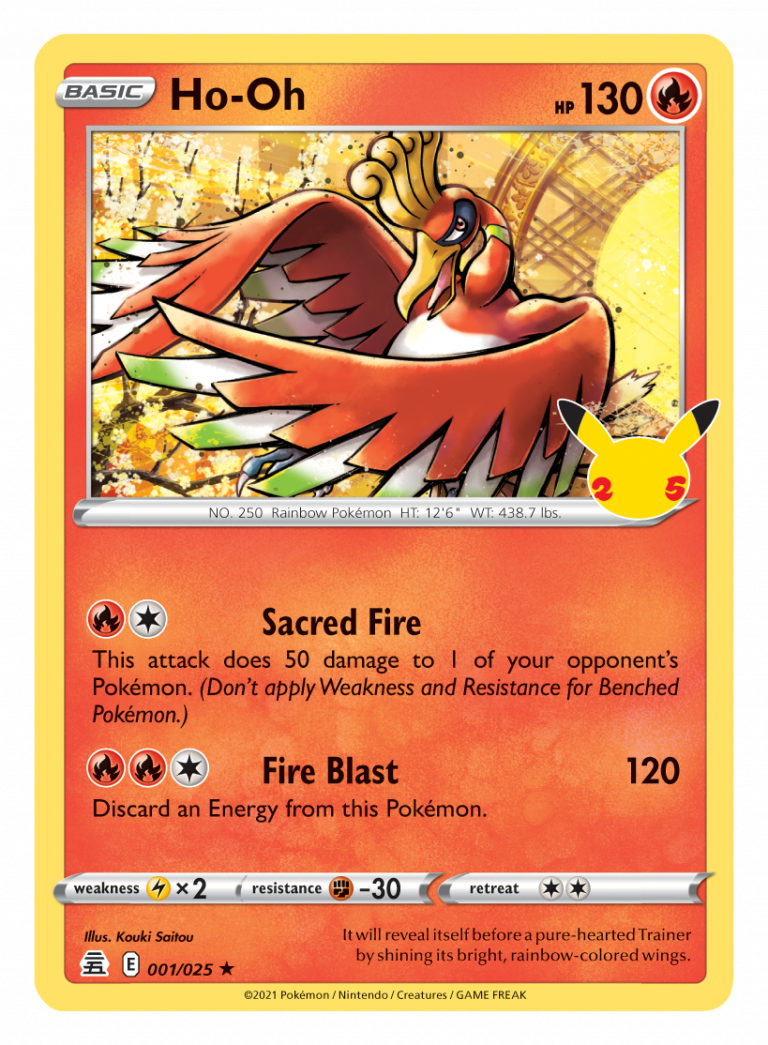 Pokémon TCG: Celebrations Products and New V Battle Decks Released ...