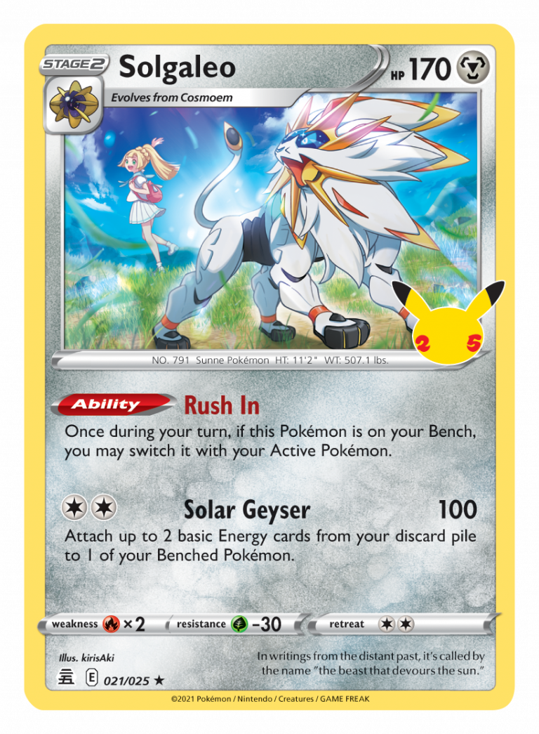 Pokémon TCG: Celebrations Products and New V Battle Decks Released ...