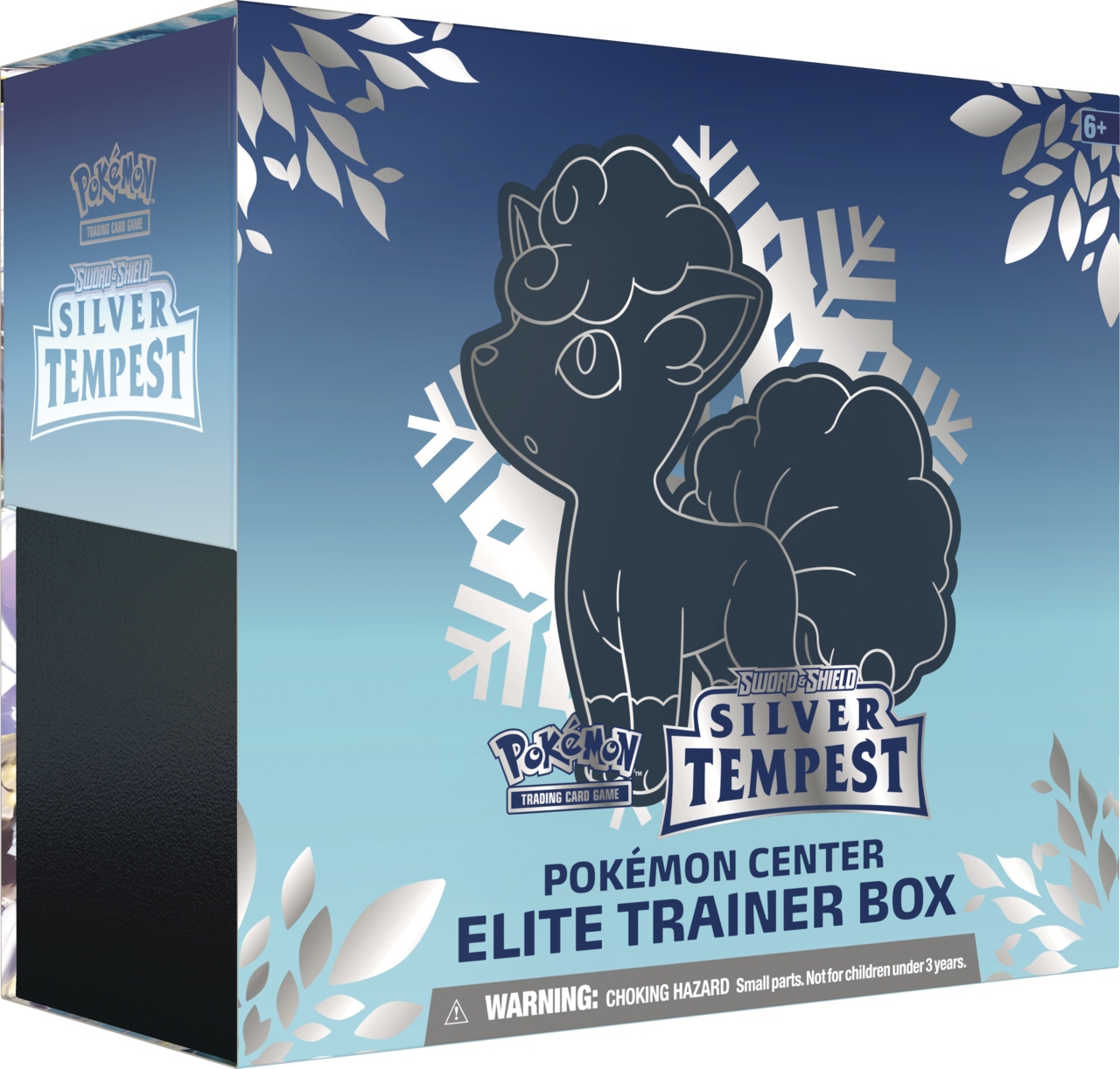 Pokémon TCG: Silver Tempest Expansion Announced • Marriland.com